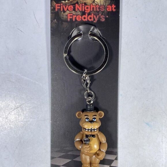Funko | Toys | 26 Funko Five Nights And Freddys Freddy Keychain ...
